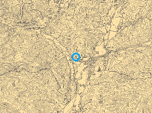 山口県/社会教育・文化財課/文化財・山口県の文化財・指定文化財(地図)